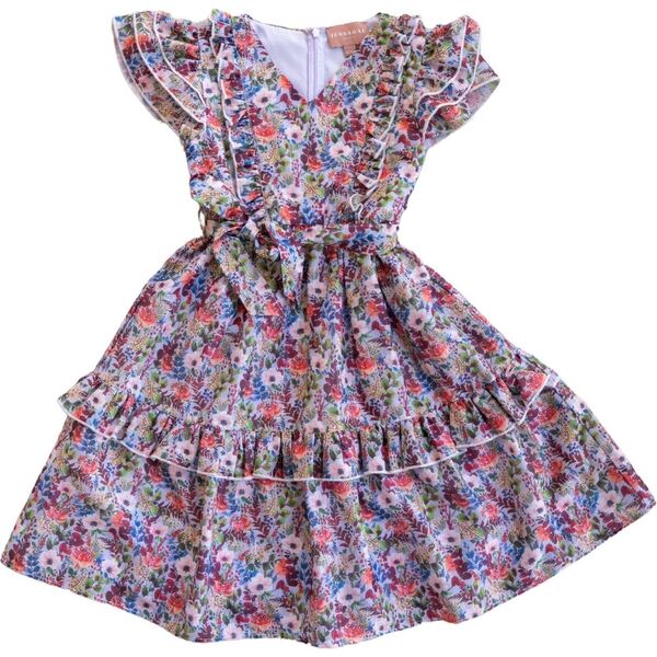Girls Full Bloom Dress - JessaKae Dresses | Maisonette