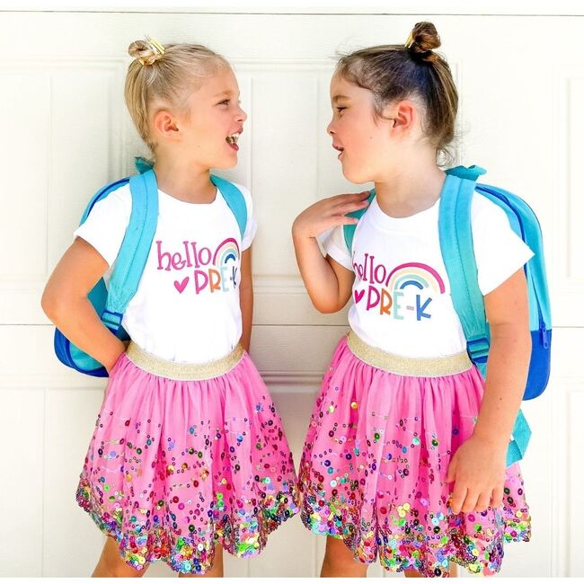 Raspberry Confetti Tutu Pink Sweet Wink Skirts Maisonette