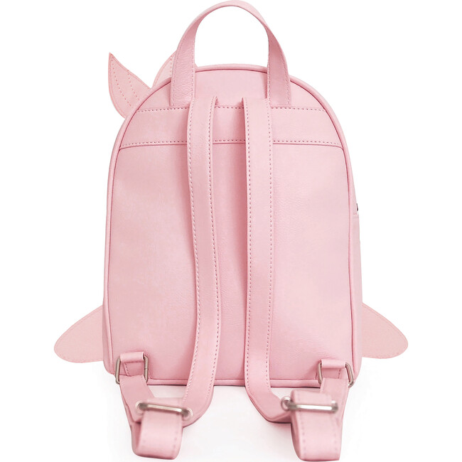 Mermaid Gisel Sequins Mini Backpack, Pink - OMG Accessories Bags ...