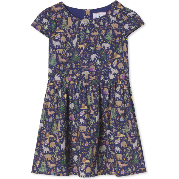 Tilly Dress, Liberty Christmas Print - Classic Prep Dresses | Maisonette