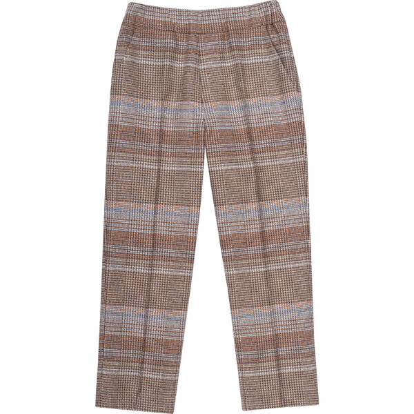 Trousers Paddington, Brown - Paade Mode Pants | Maisonette