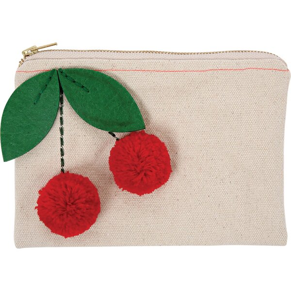 Cherry Pouch - Meri Meri Bags | Maisonette