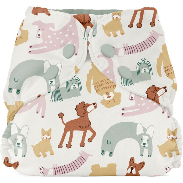 Reusable & Waterproof Cloth Diaper Outer, Off Leash - Esembly Swim ...