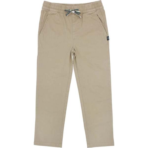 Weekender Chino, Tan - Feather 4 Arrow Pants | Maisonette