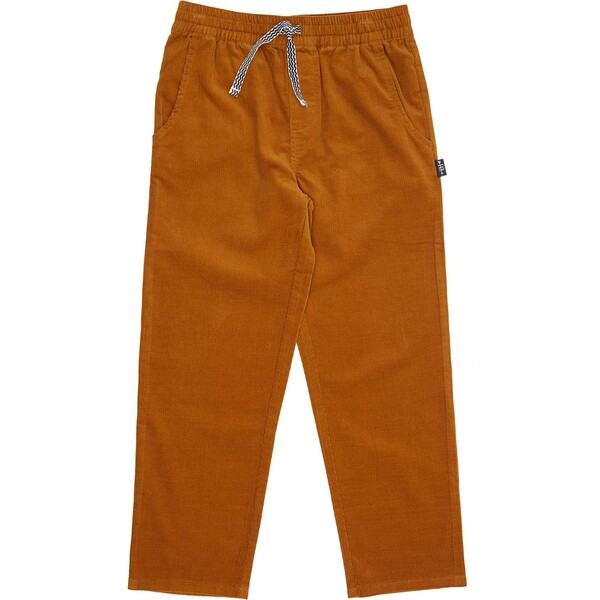 Weekender Cord, Brown - Feather 4 Arrow Pants | Maisonette
