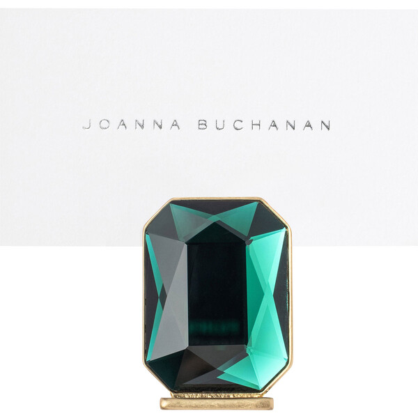 Single Gem Placecard Holder, Emerald - Joanna Buchanan Party & Tabletop ...