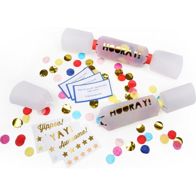 Confetti Crackers, Small - Meri Meri Party Goods | Maisonette