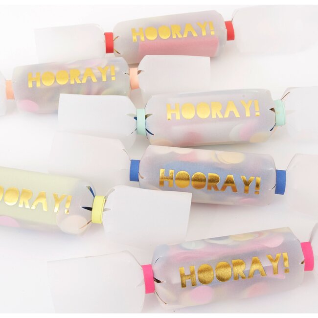 Confetti Crackers, Small - Meri Meri Party Goods | Maisonette