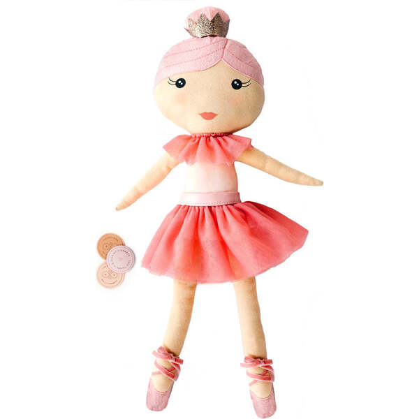 The Grace Doll - The Doll Kind by Kind Culture Co. Dolls & Doll ...