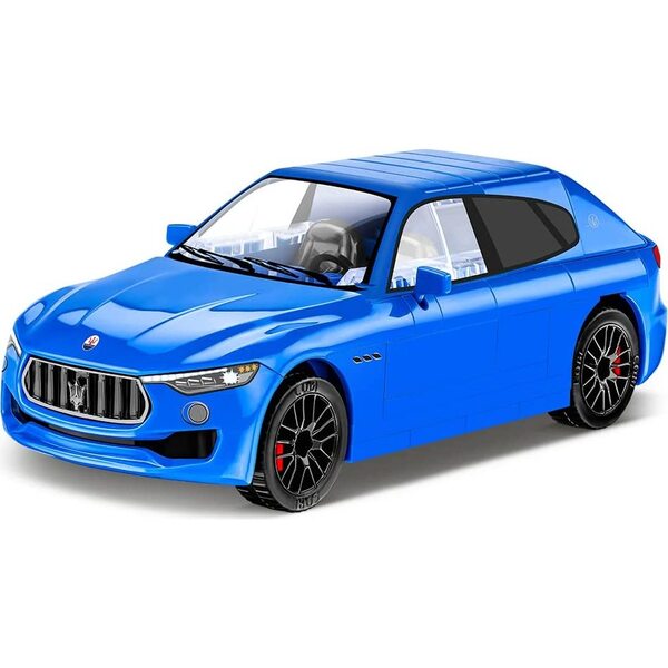 Maserati Collection Maserati Levante GTS Vehicle (106 PIeces) - COBI ...