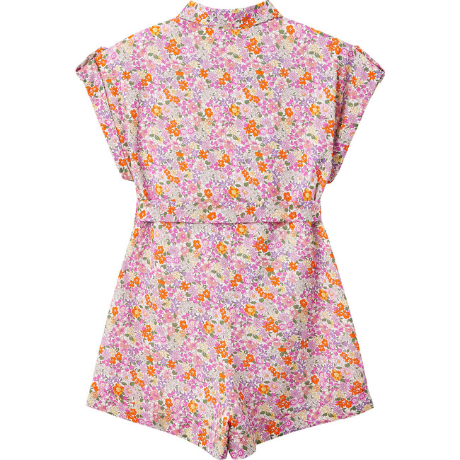 Blaire Romper, Floral - Marlo Kids Rompers | Maisonette