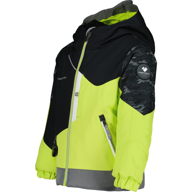 Orb Jacket, Fluorescent - Obermeyer Outerwear | Maisonette