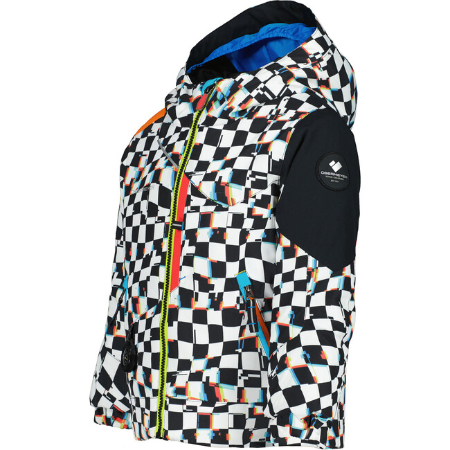 Orb Jacket, Tech Check - Obermeyer Outerwear | Maisonette