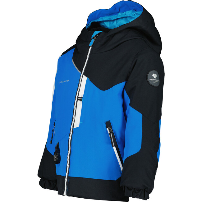 Orb Jacket, Blue Vibes - Obermeyer Outerwear | Maisonette