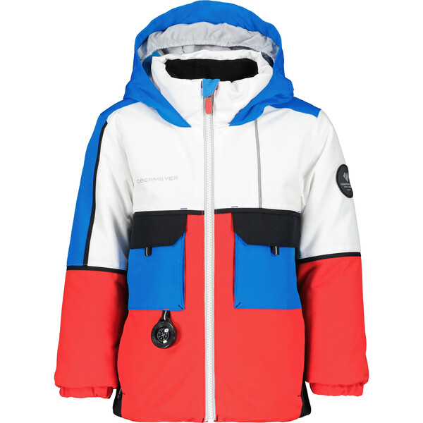 Altair Jacket, Red - Obermeyer Outerwear | Maisonette