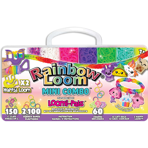 Loomipal Mini - Rainbow Loom Arts & Crafts | Maisonette