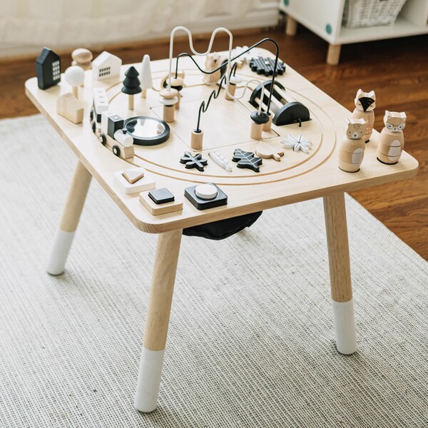 Awesome Activity Table - Wonder & Wise by Asweets Over the Top | Maisonette