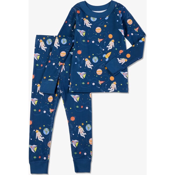 Pajamas, Space Exploration - Piccolina Sleepwear | Maisonette