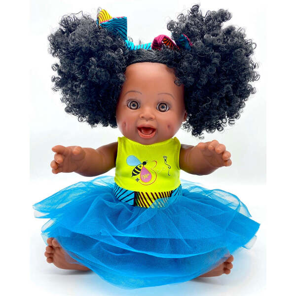 Sugar Puff Baby Bee Doll - Orijin Bees Dolls & Doll Accessories ...