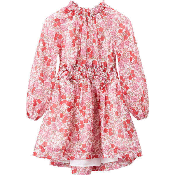 Holly Dress, Floral - Marlo Kids Dresses | Maisonette