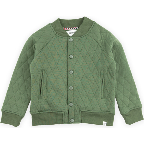 Princeton Jacket, Olive - Sovereign Code Outerwear | Maisonette