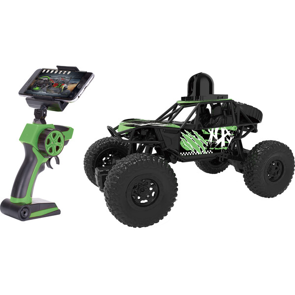Spy Rover Mini RC Truck - Odyssey Toys Backyard & Park | Maisonette