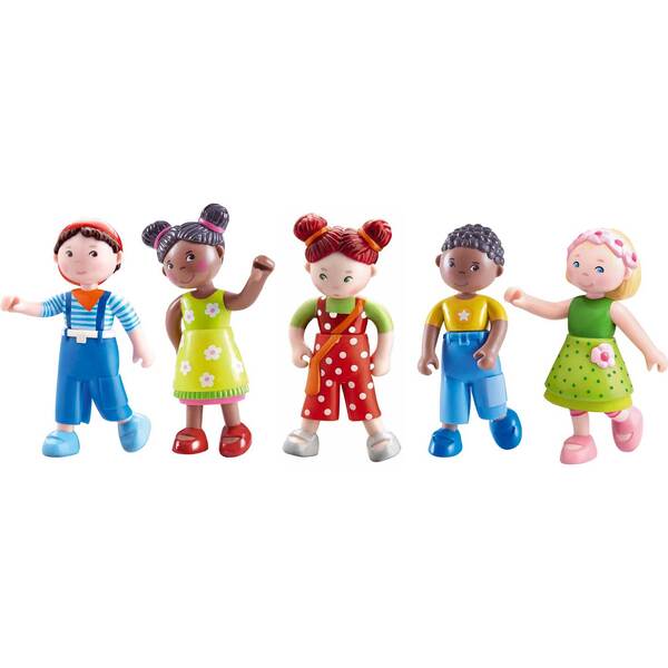 Little Friends Doll Bundle - HABA Dollhouses & Accessories | Maisonette