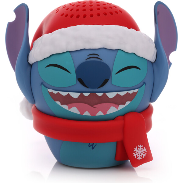 Disney-Stitch Holiday Bluetooth speaker - Bitty Boomers Tech Toys ...