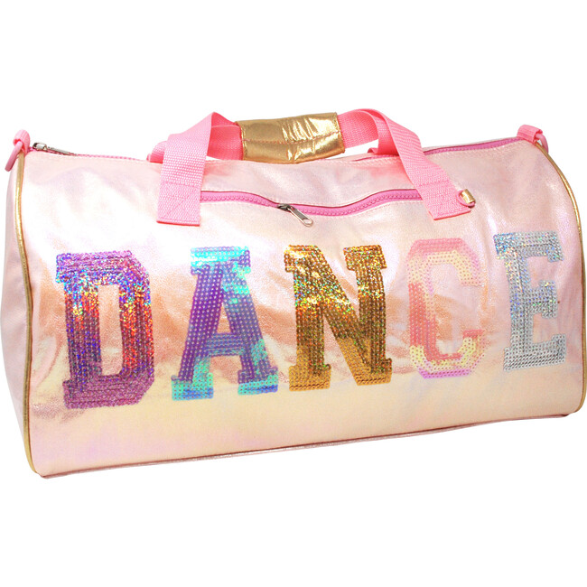 Lets Dance Carry All Studio Bag - Pink Poppy Kids | Maisonette