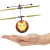 Marvel Avengers Iron Man IR UFO Ball Helicopter - World Tech Toys Tech ...