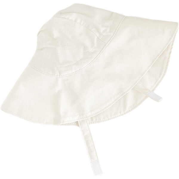 Wide-brim Sunhat, White - The Blueberry Hill Hats, Scarves & Gloves ...