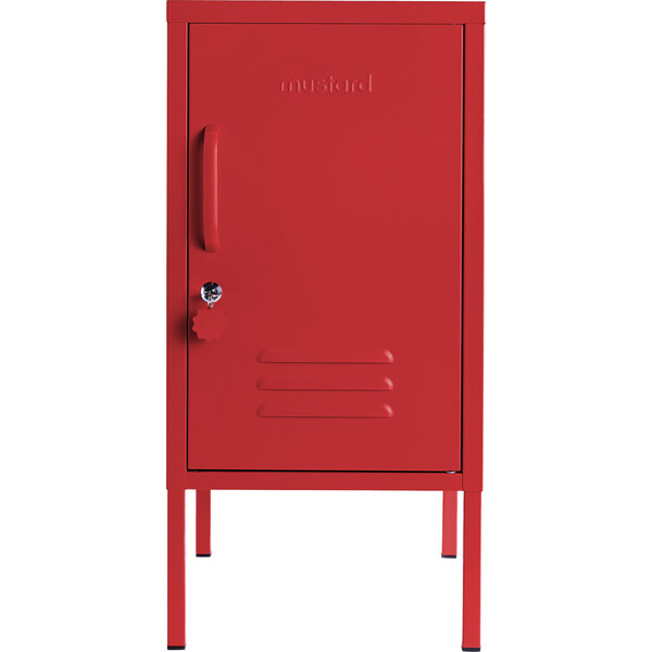 The Shorty Locker, Poppy - Mustard Made Storage | Maisonette