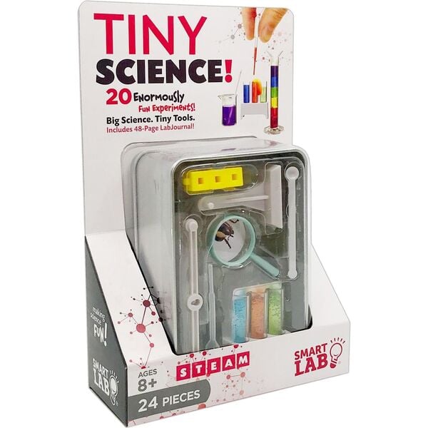 Tiny Science! - SmartLab Toys STEM Toys | Maisonette