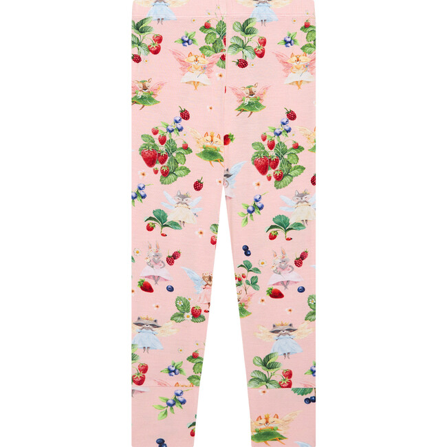 Annabelle Short Sleeve Basic Pajama, Pastel Pink - Posh Peanut ...