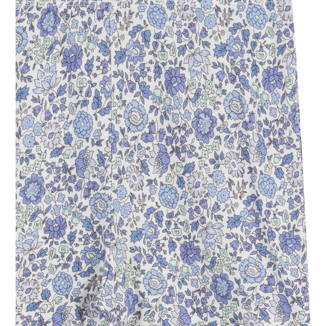 Liberty Print Danjo Leggings, Blue Danjo - Trotters London Pants ...