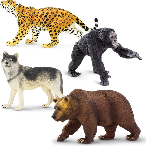 Wildlife Set - Safari Ltd. STEM Toys | Maisonette