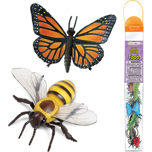 Incredible Insects Set - Safari Ltd. STEM Toys | Maisonette