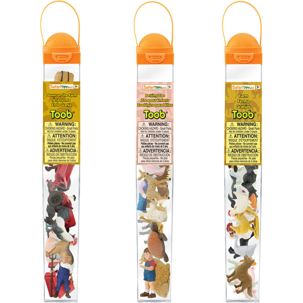 Farm TOOB® Set - Safari Ltd. STEM Toys | Maisonette