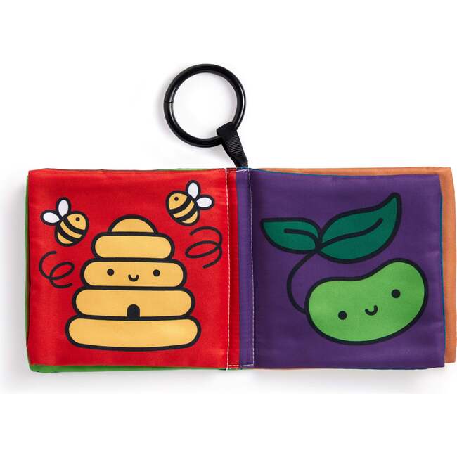 Nature Baby Stroller and Tummy Book Set, multi - Mudpuppy Books ...