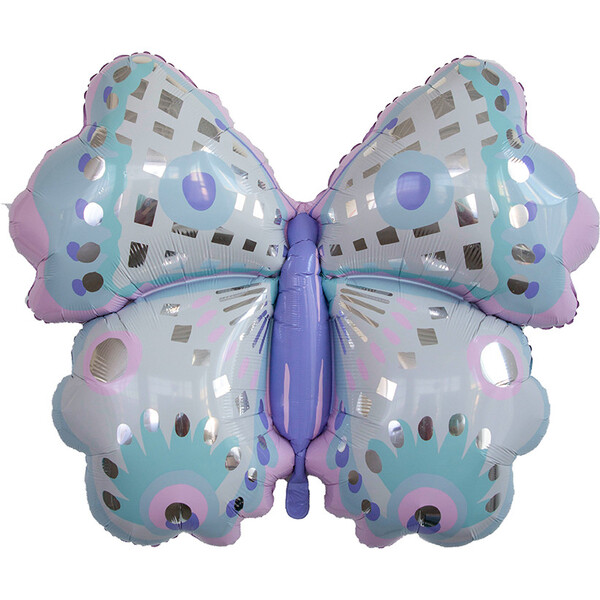 Flutter Mylar Balloon - Daydream Society Party Goods | Maisonette