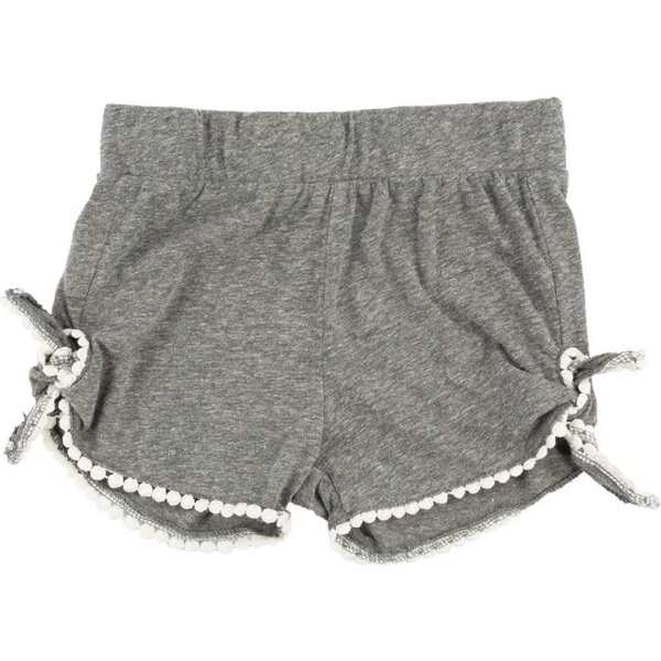 Kat Short, White Trip - Miki Miette Shorts | Maisonette