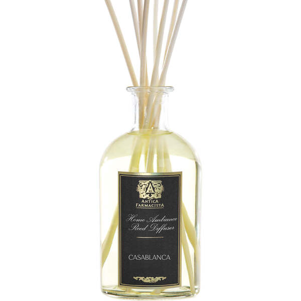 Casablanca Diffuser, 250ml - Antica Farmacista Diffusers | Maisonette