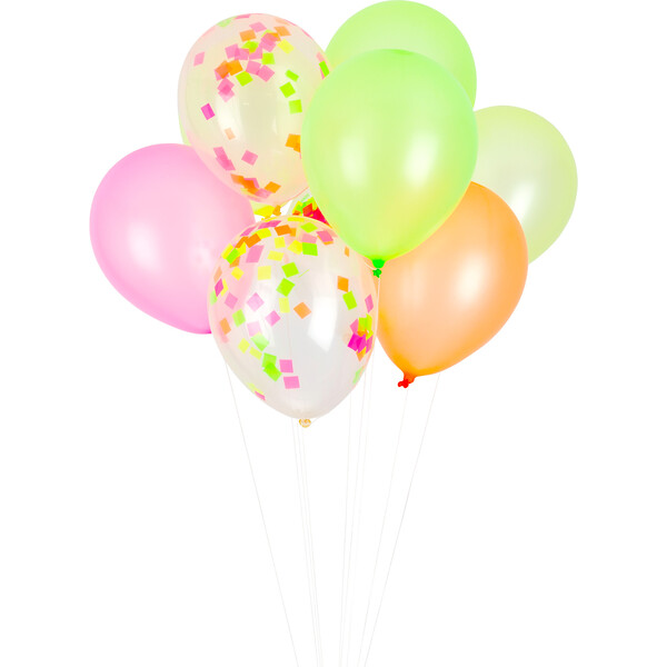 Neon Classic Balloons - Studio Pep Party Goods | Maisonette