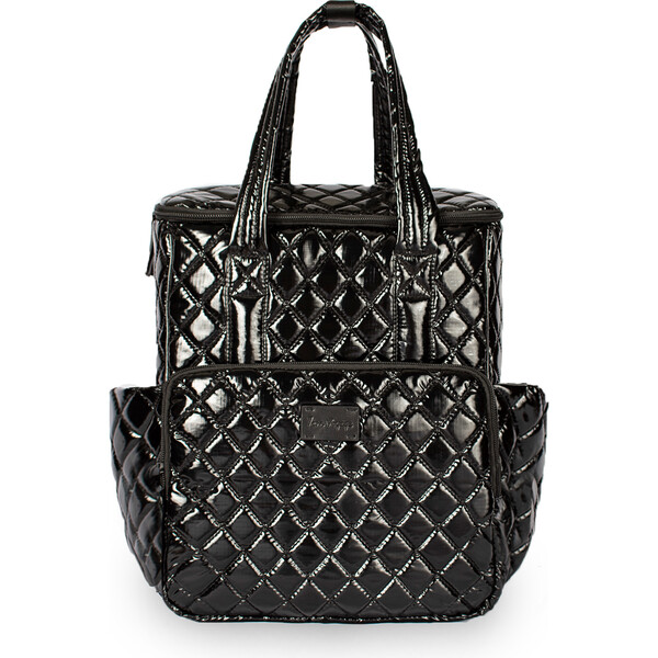 London Diaper Backpack, Black Polar - 7AM Enfant Bags & Luggage ...