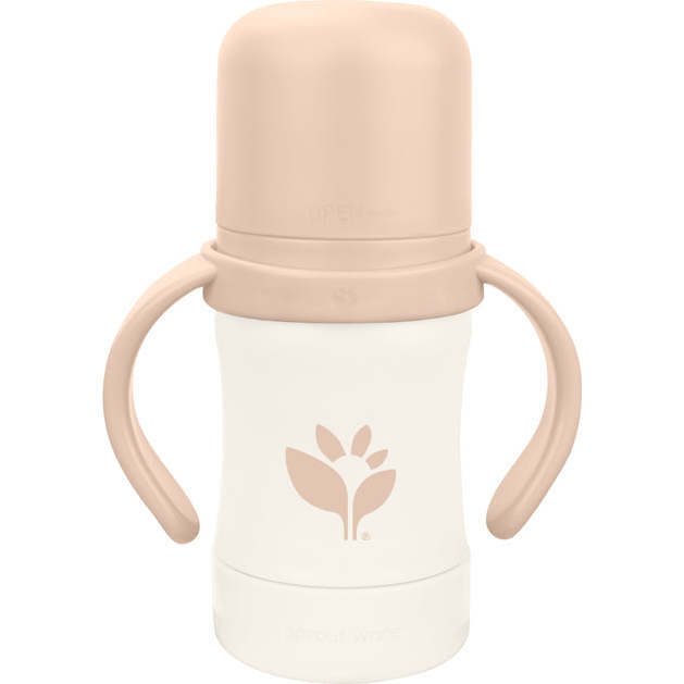 Sprout Ware® Sip And Straw, Sage - Green Sprouts Gear | Maisonette