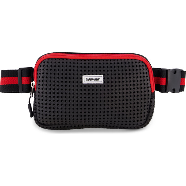 Fanny Pack, Red Classic - Light + Nine Bags | Maisonette