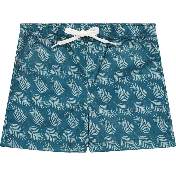 Drawstring Track Swim Trunks, Palms In Paradise - Emerson and Friends ...
