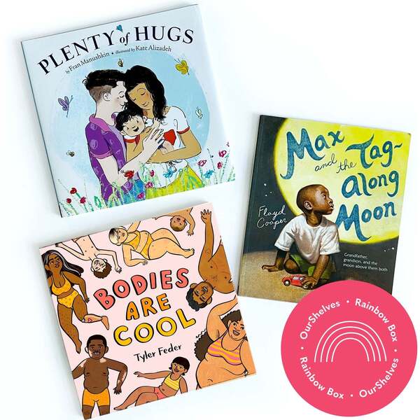 Diverse 3-Book Bundle: Ages 2-5 - OurShelves By Price | Maisonette