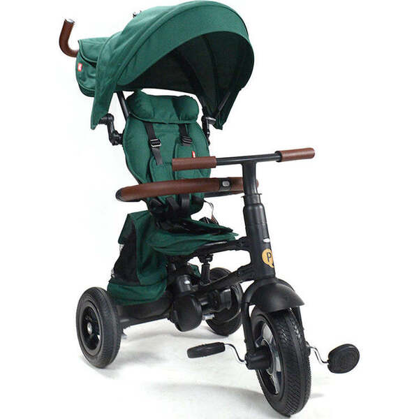 Q Play Rito Plus Folding Stroller - Trike Premium Collection Alpine ...