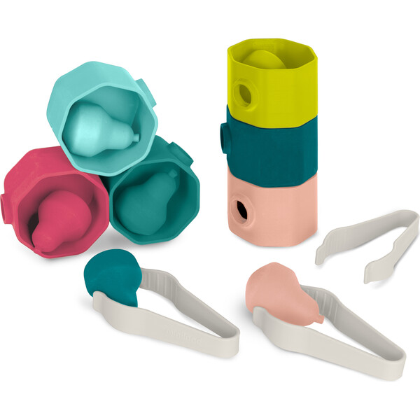 Feel to Learn: Sorting tree trunks - Miniland Infant Development ...